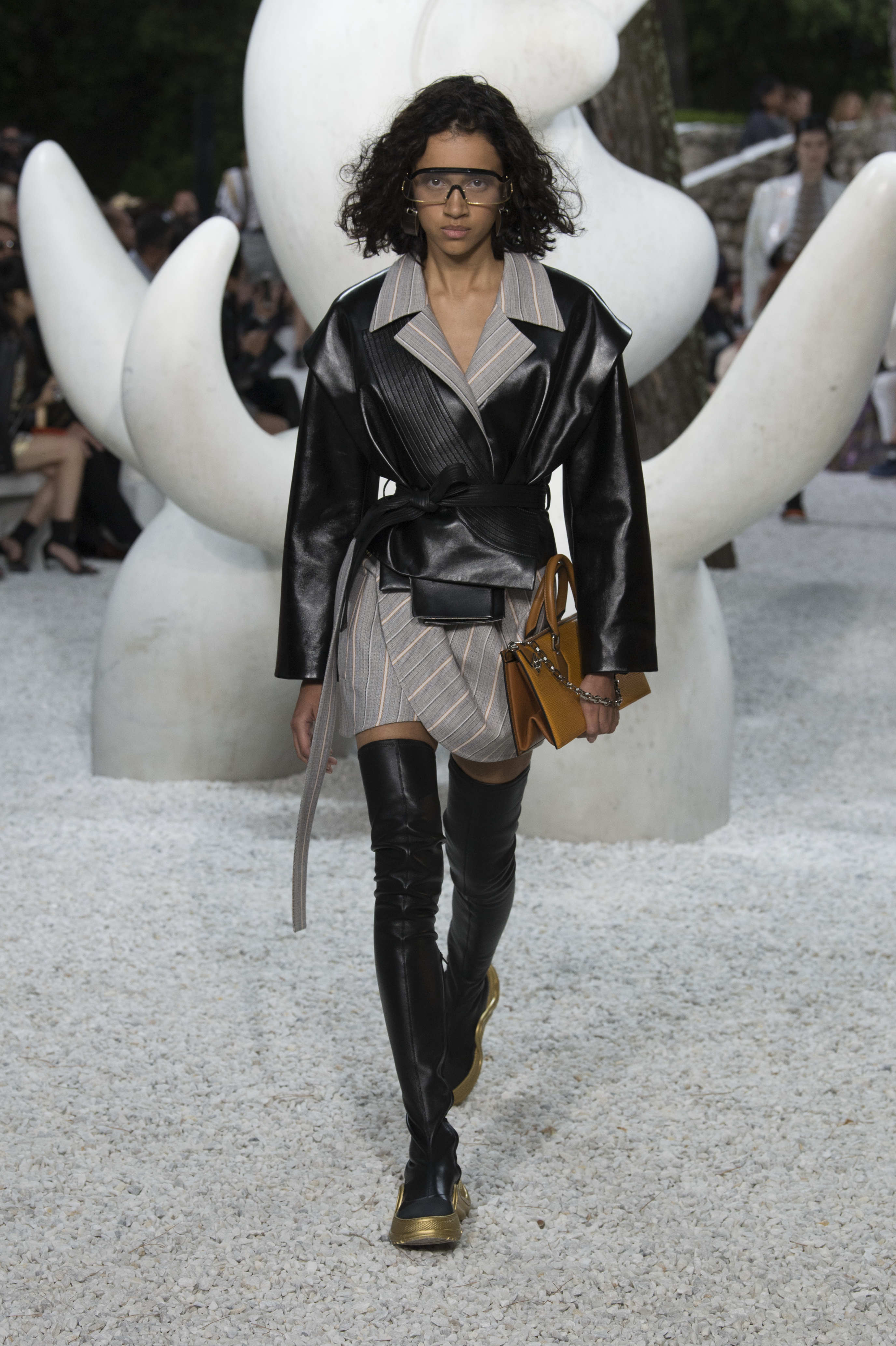 Louis Vuitton Vogue 2019 Calendar | Paul Smith